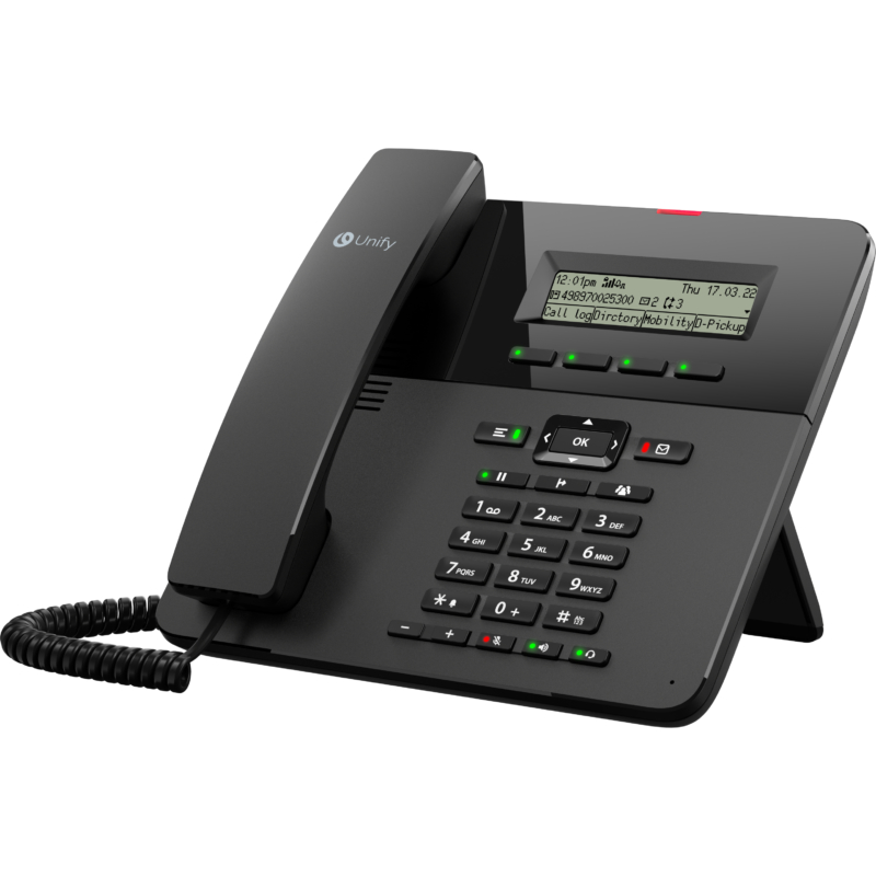 Mitel OpenScape Desk Phone CP210 G2 | SkyTelecom GmbH