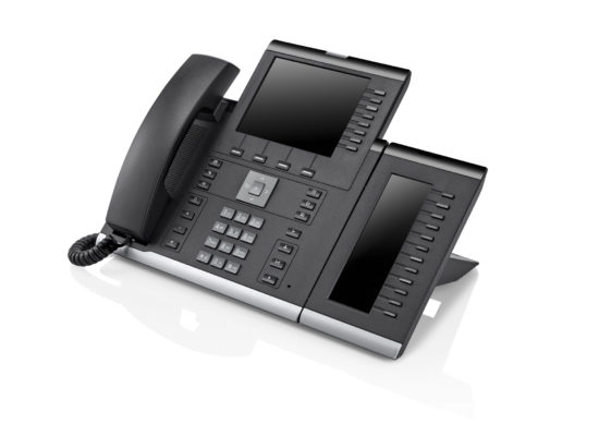 OpenScape_Desk_Phone_IP_55G_icon_black_KEO_perspektive | SkyTelecom GmbH