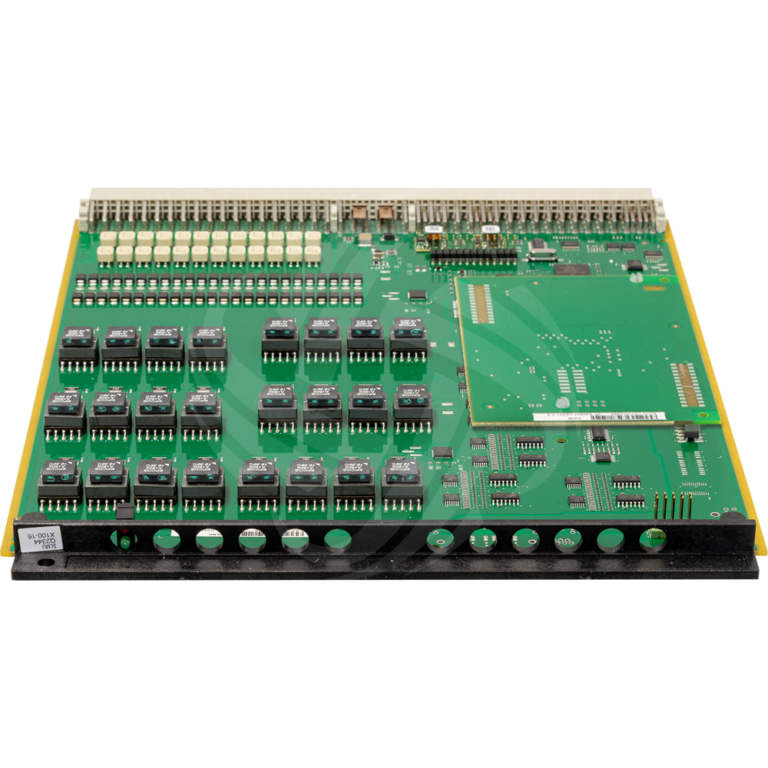 Mitel OpenScape Business X3R/X5R V2 Mainboard OCCMR (ref.) | SkyTelecom ...