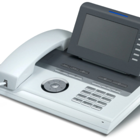 Unify OpenStage 40 G HFA V3 ice blue | SkyTelecom GmbH